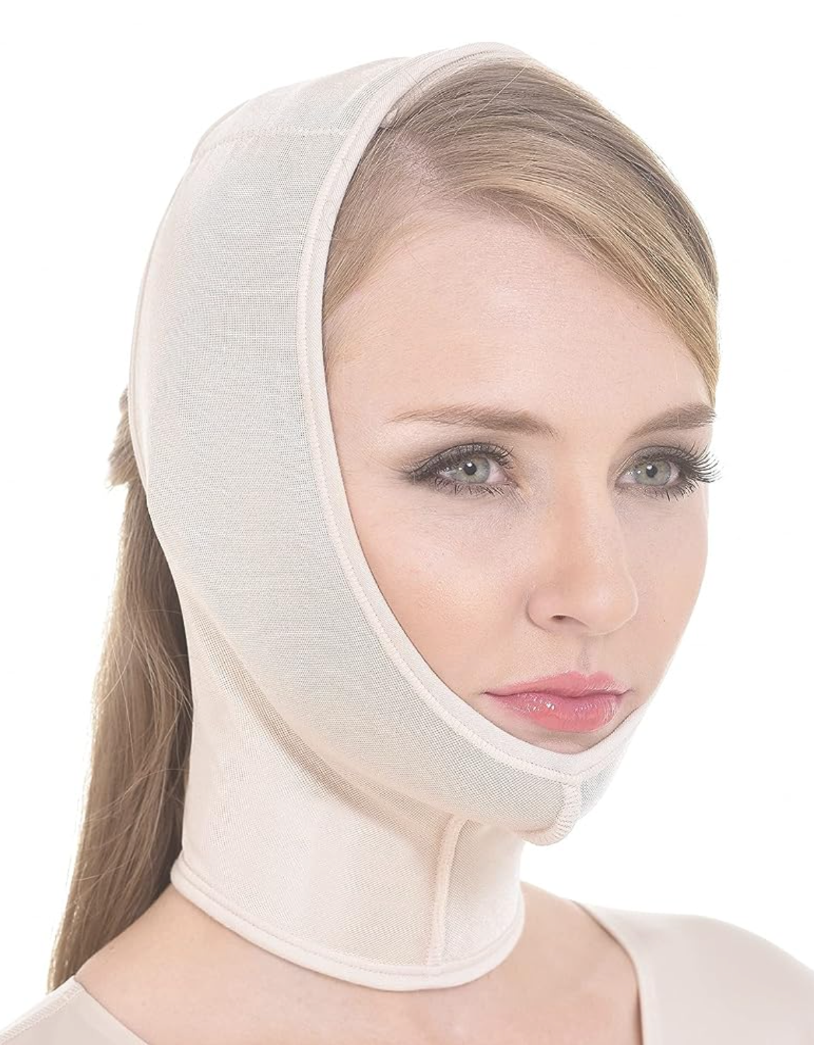 Face & Neck Compression Garment - 17396 - Annette