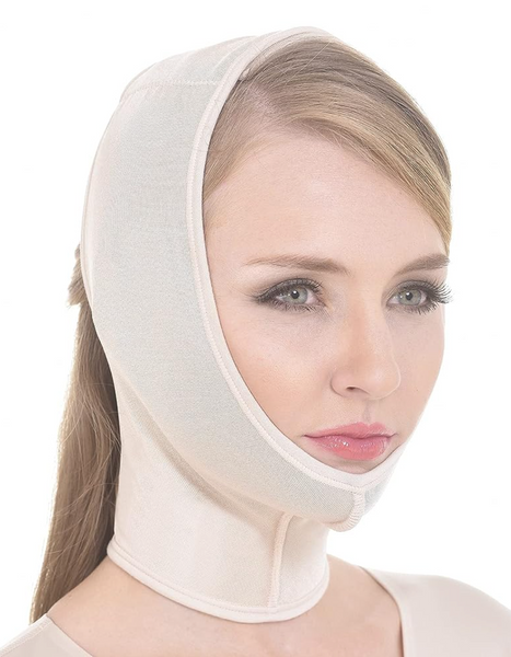 Face & Neck Compression Garment - 17396 - Annette